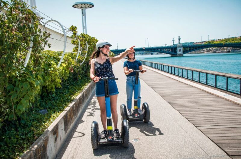 Lyon: Discovery Tour by Segway - What’s Included and What You Should Know