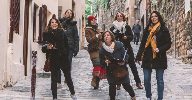 Lyon: escape game in the Vieux Lyon - The Sum Up