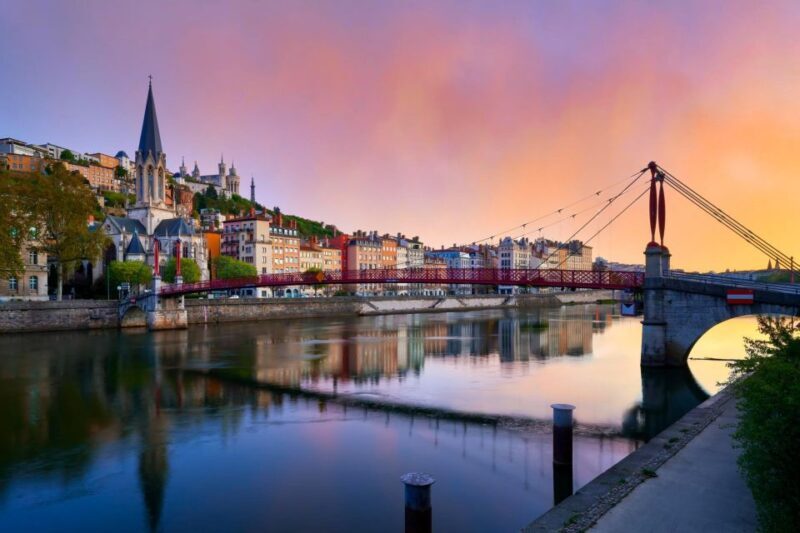 Lyon: Express Walk with a Local in 60 minutes - FAQ