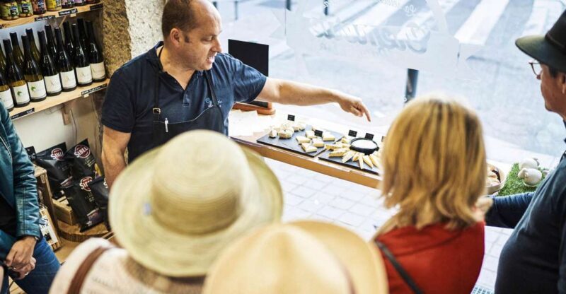 Lyon: Food Walking Tour with a Local Guide - An In-Depth Look at the Lyon Food Walking Tour