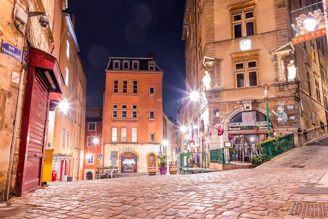 Lyon Ghost Hunt: Follow the Shadows Exploration Game - The Sum Up