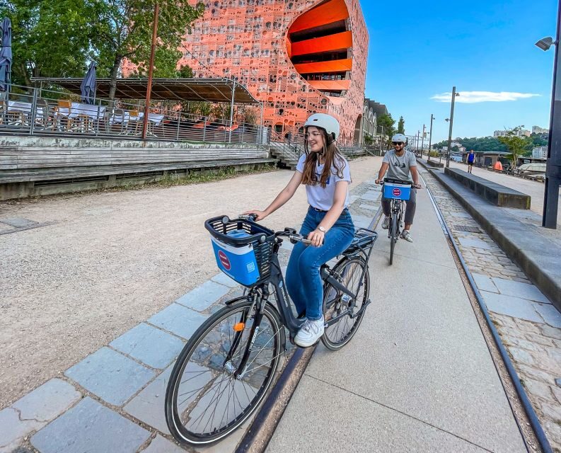 Lyon: Guided City Bike Tour - FAQ