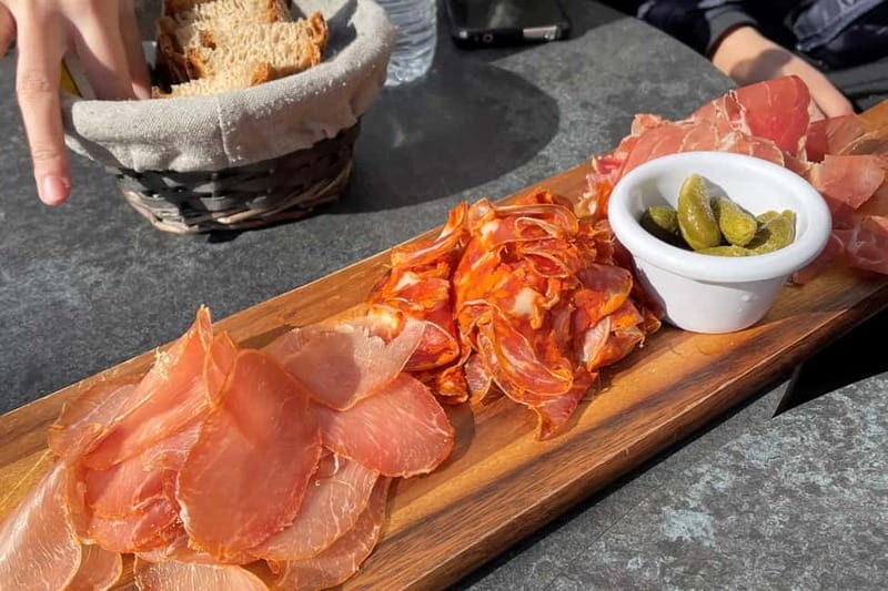 Lyon: Guided Food Tour with Tastings - The Itinerary: What You Can Expect