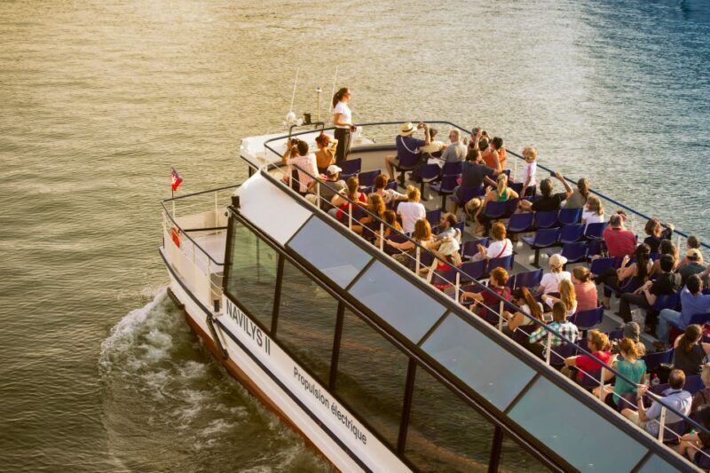 Lyon: Guided Sightseeing Cruise - An In-Depth Look at the Lyon Sightseeing Cruise