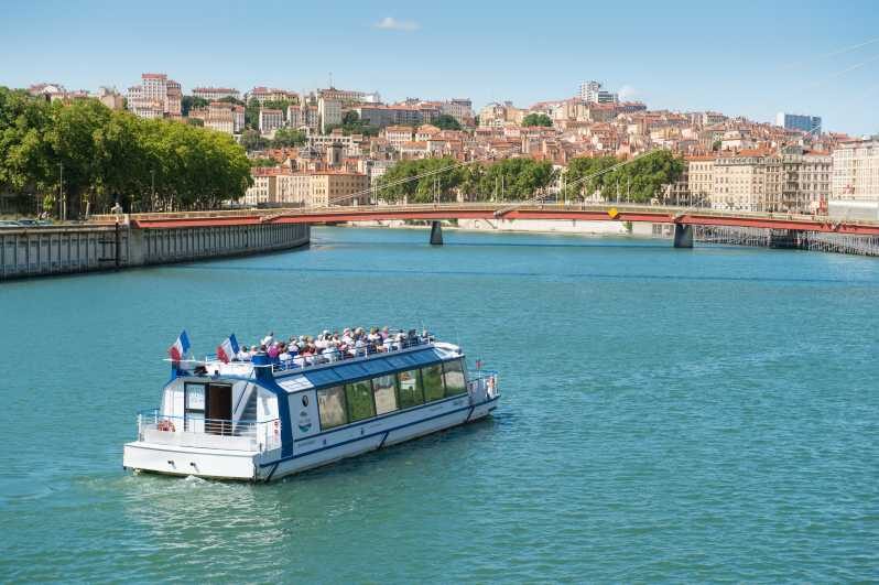 Lyon: Guided Sightseeing Cruise - The Sum Up