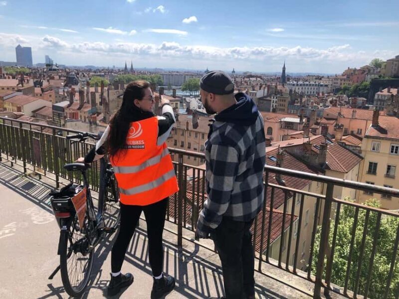 Lyon: Highlights Bike Tour - An In-Depth Look at the Lyon Highlights Bike Tour