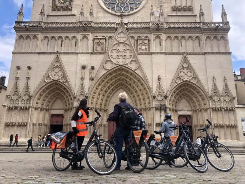 Lyon: Highlights Bike Tour - FAQ