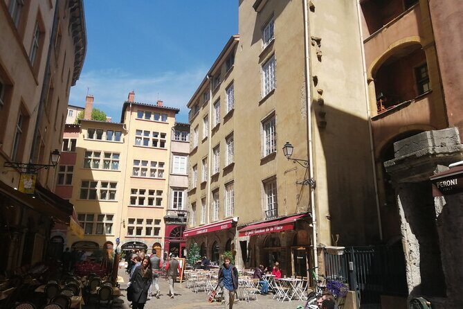 Lyon Highlights: Fourviere Hill & Old Town private tour - Exploring Lyon’s Hidden Treasures and Famous Sites