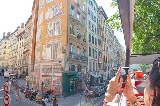 Lyon Hop-On Hop-Off Tour with Audio Commentary - Exploring Lyon: A Detailed Review
