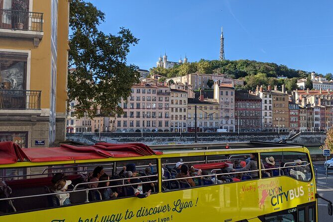 Lyon Hop-On Hop-Off Tour with Audio Commentary - Final Words