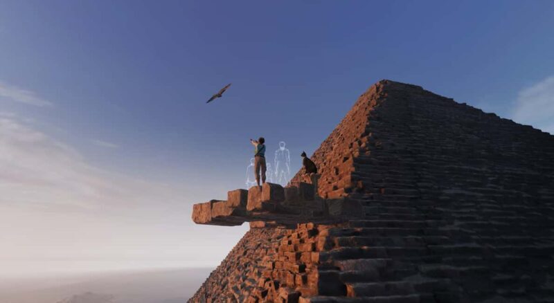 Lyon: Kheops VR Experience  Immersion in Ancient Egypt - What Visitors Love