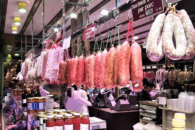 Lyon Morning Food Market Tasting Tour in Les Halles Paul Bocuse - Lyon Morning Food Market Tasting Tour in Les Halles Paul Bocuse — A Detailed Look