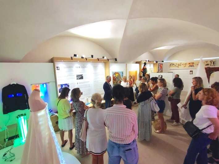 Lyon: Musée Soieries Brochier guided tour - Key Points