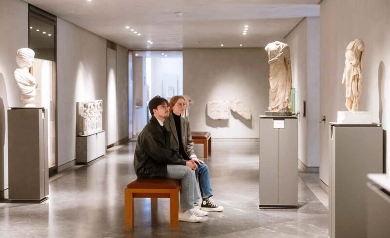 Lyon: Museum of Fine Arts Ticket & City Audio Guide - Discover Lyon’s Art and Landmarks with the Museum of Fine Arts Ticket & City Audio Guide