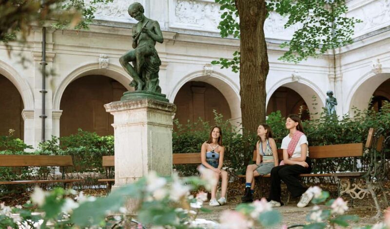 Lyon: Museum of Fine Arts Ticket & City Audio Guide - Key Points