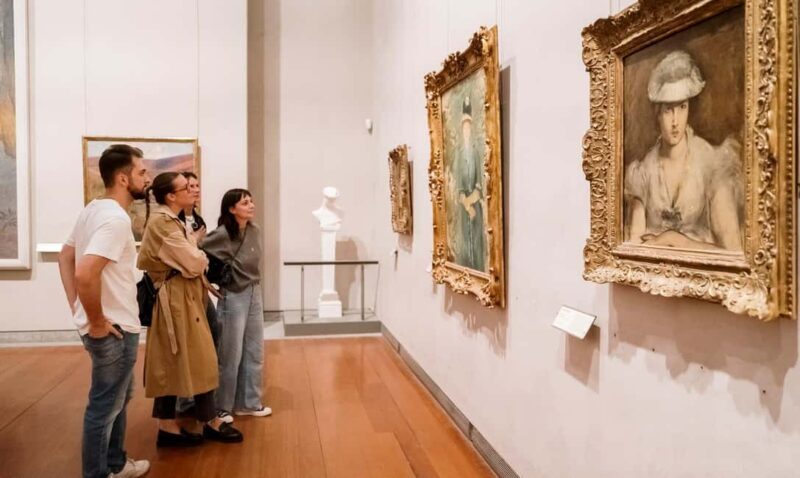Lyon: Museum of Fine Arts Ticket & City Audio Guide - Who Will Love This Experience?