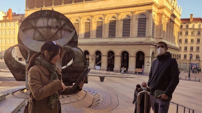 Lyon: Music History Tour with Wine Tasting - Key Points