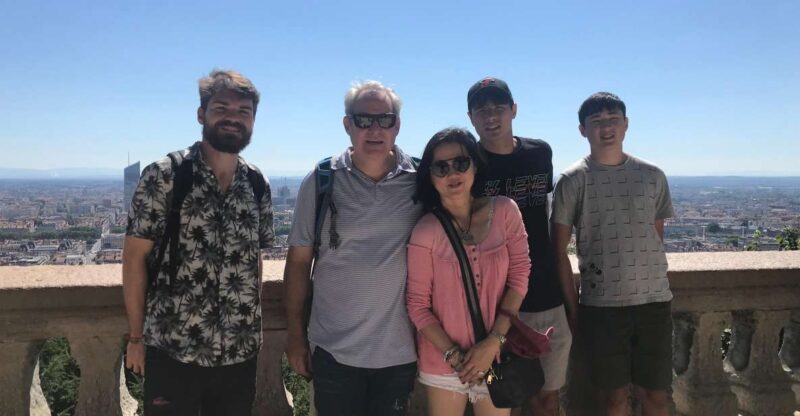 Lyon : Old city Walking Tour ( Group or Private ) - Lyon: Old City Walking Tour (Group or Private) — A Genuine Look Into the Historic Heart of Lyon