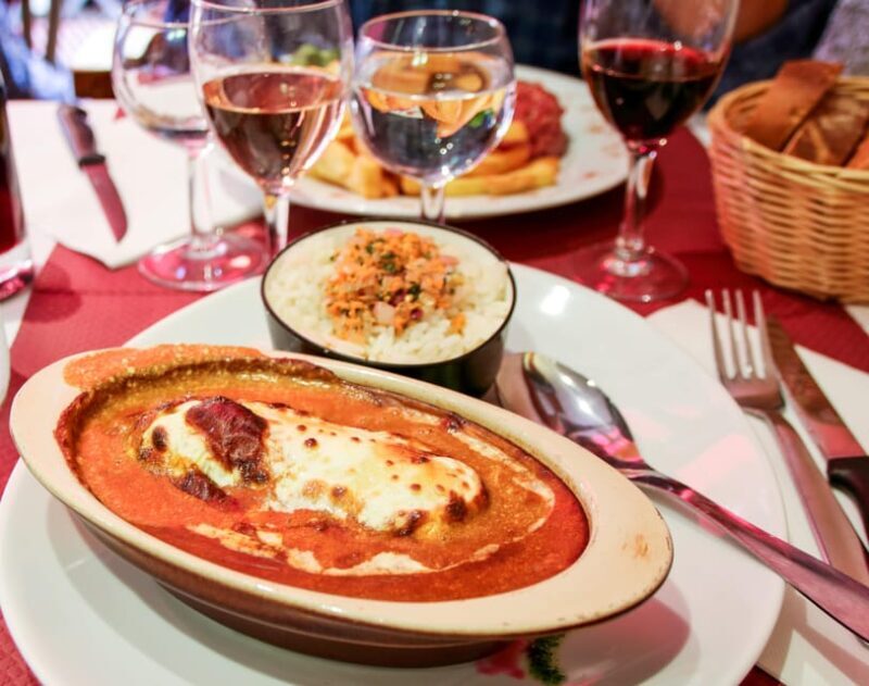 Lyon Old Town Food Tour: Full French Meal with Wine - Key Points