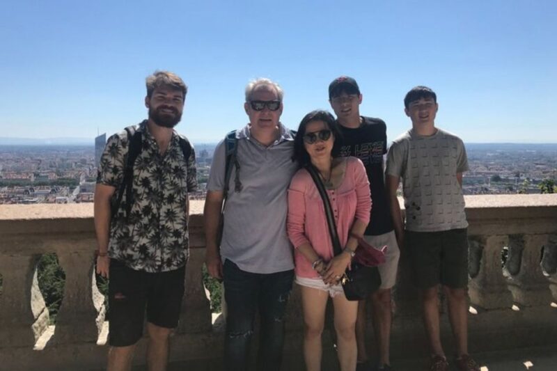 Lyon: Private custom tour with a local guide - Key Points