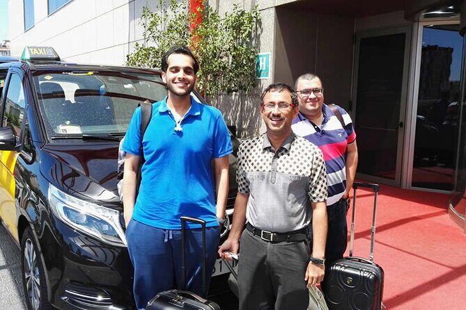 Lyon Private Transfer from Lyon Airport (LYS) to City centre - FAQ