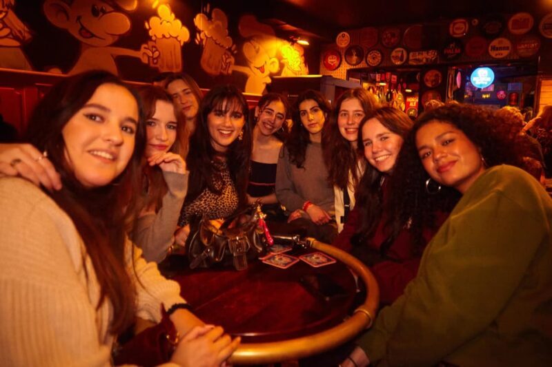 Lyon: Riviera Bar Crawl Party with Free Shots and Vip Entry - Key Points