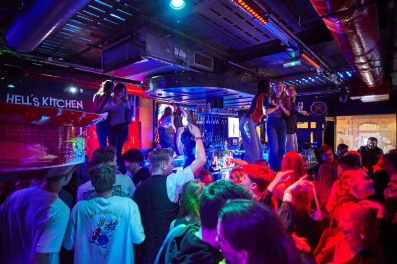 Lyon: Riviera Bar Crawl Party with Free Shots and Vip Entry - Who Is This Tour Best For?