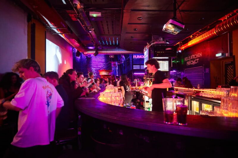 Lyon: Riviera Bar Crawl Party with Free Shots and Vip Entry - The Breakdown: What Makes This Tour Stand Out