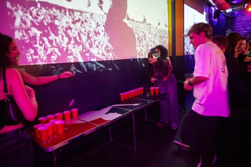 Lyon: Riviera Bar Crawl Party with Free Shots and Vip Entry - The Sum Up