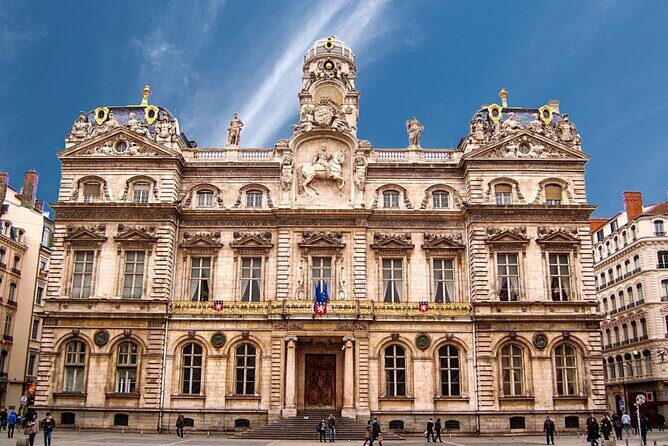 Lyon Scavenger Hunt and Sights Self-Guided Tour - The Sum Up