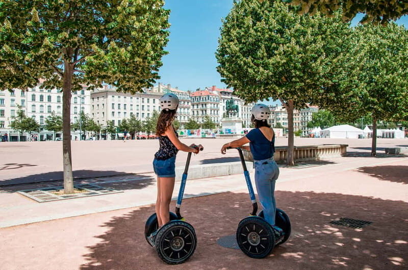 Lyon: Segway Tour Along Rhône and Saône River - The Experience and Value