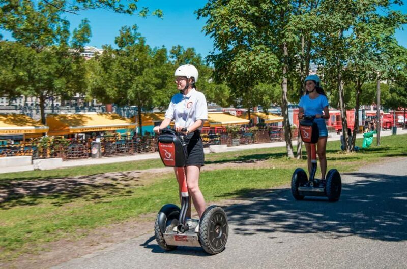 Lyon Segway Tour: Presqu'île of Lyon - Why Choose the Lyon Segway Tour?