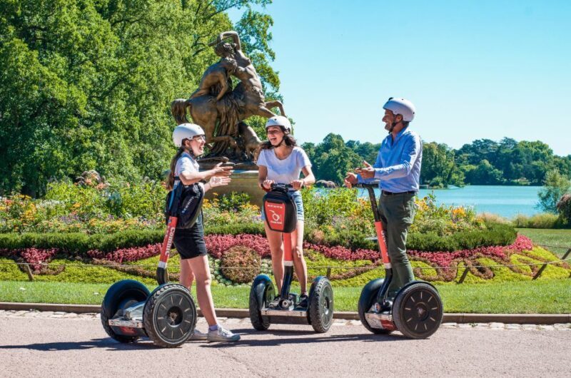 Lyon Segway Tour: Tête d'Or Park - The Sum Up