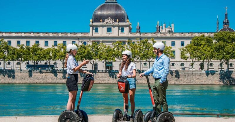 Lyon Segway Tour: The highlights - Key Points