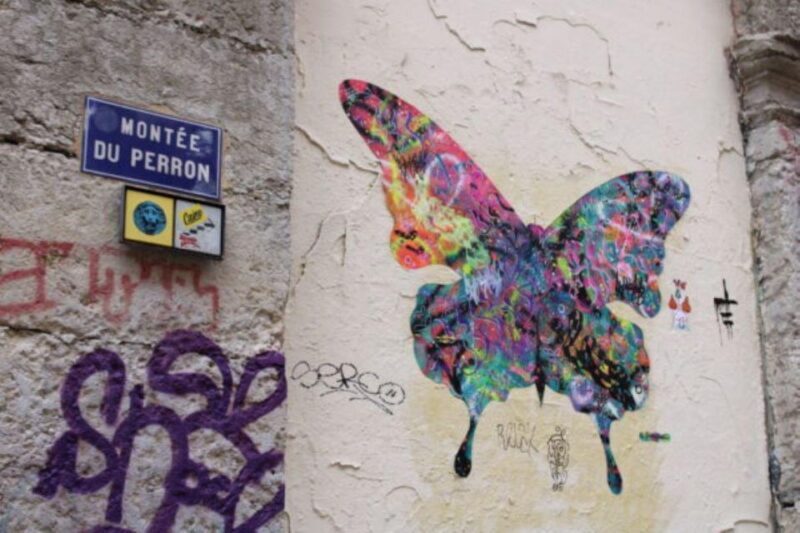 Lyon: Street Art & Street Food Tour - An Engaging 2-Hour Urban Walk Through Lyon’s Street Culture
