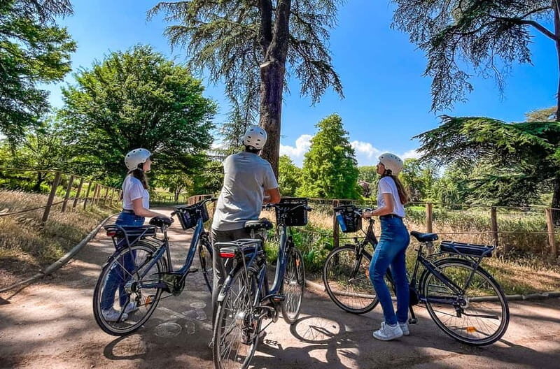 Lyon: Tête d'Or park on an electric bike Tour - Frequently Asked Questions (FAQs)