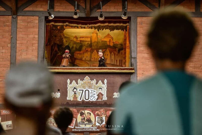 Lyon: The Real Guignol Theater in the Tête d'Or Park - Exploring Lyon’s Guignol Puppet Theater