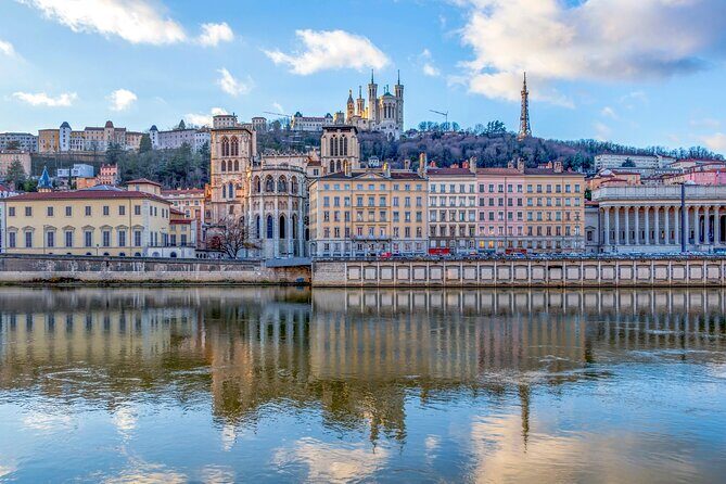 Lyon UNESCO: Private walking tour - The Sum Up