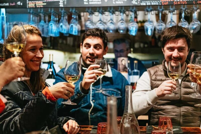 Lyon: Vieux Lyon Food Tasting Walking Tour - The Experience in Detail