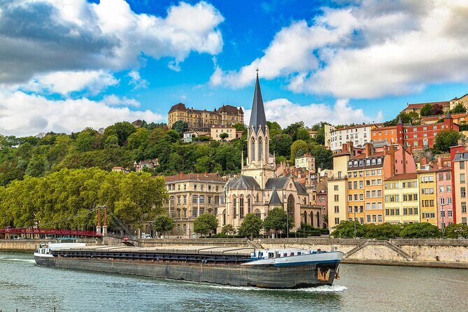 Lyon Walking Tour with Audioguide on Your Smartphone - Introduction