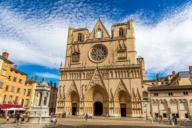 Lyon Walking Tour with Audioguide on Your Smartphone - Why Choose the Lyon Walking Tour with Audioguide?