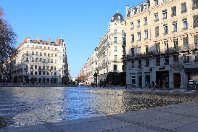 Lyon WWII and Resistance Tour with Audio Guide - The Sum Up