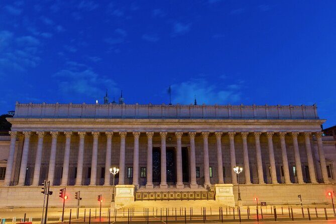 Lyon WWII and Resistance Tour with Audio Guide - FAQs