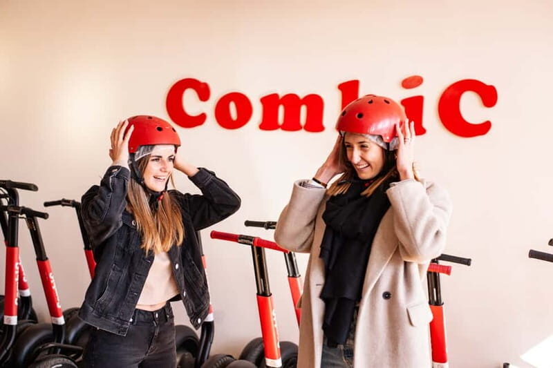 Lyon's must-sees by electric bike - Exploration of Lyon’s Main Squares