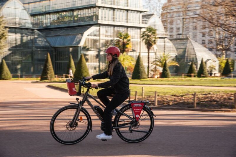 Lyon's must-sees by electric bike - Return to the Old Town