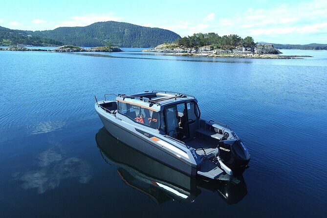 Lysefjord Fjord Safari Boat Tour from Forsand (Near Stavanger) - Who Will Love This Tour?