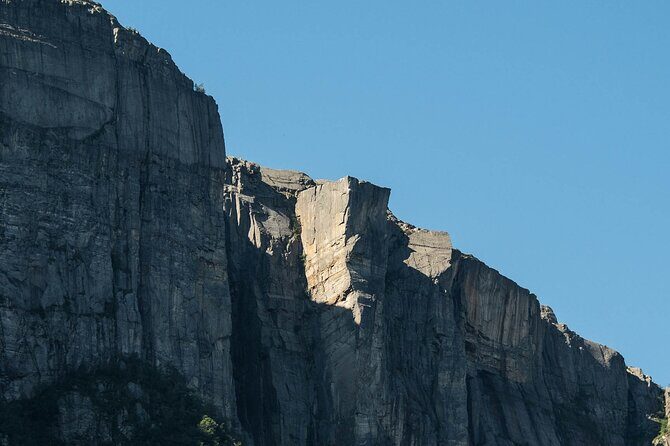 Lysefjord Kayak Safari - Authentic Experiences and Authentic Photos
