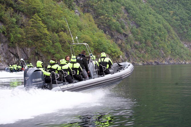 Lysefjord RIB Safari from Stavanger - Practical Tips for Your RIB Safari