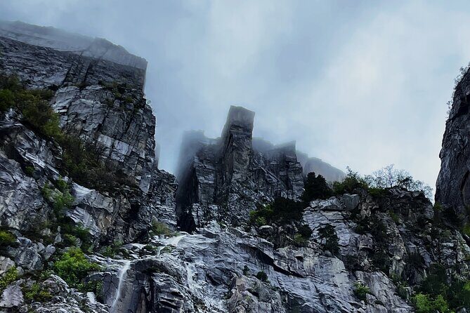 Lysefjorden & Pulpit Rock RIB-Safari from Stavanger - The Sum Up