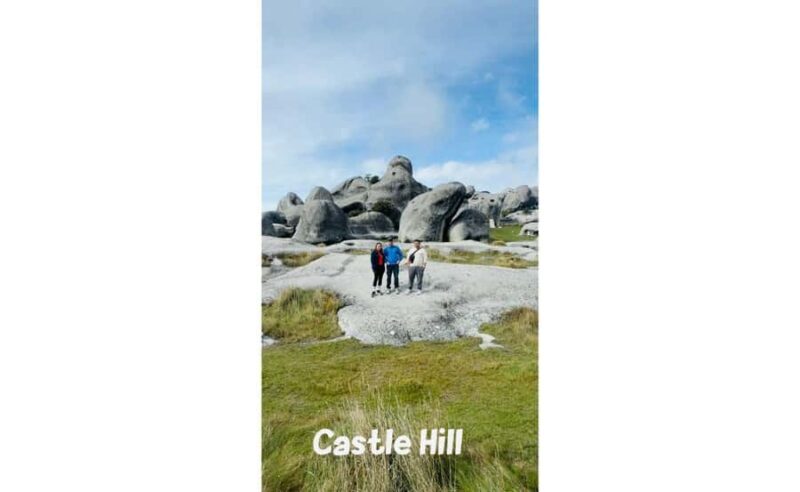 Lyttelton Port: Day Tour 3 options for Cruise Passengers - Transportation & Practicalities